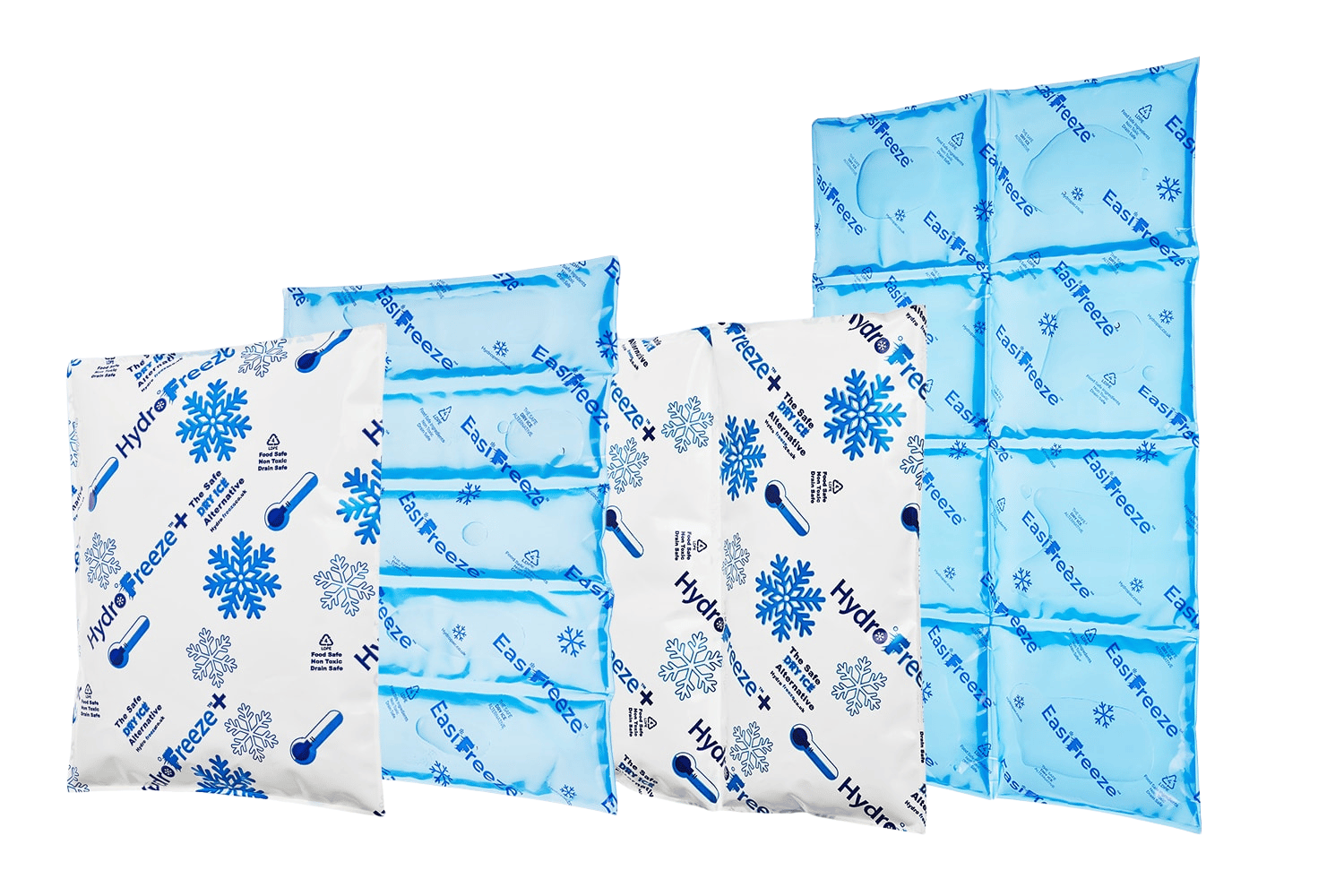 Temperature controlled shipping solutions.