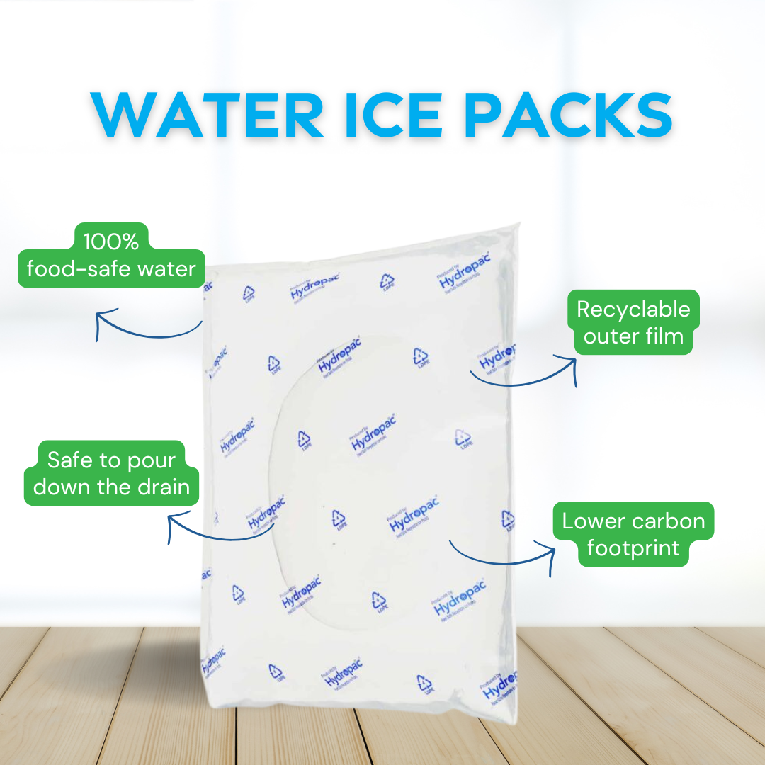 Switching Sides | Switch To Water Ice Packs